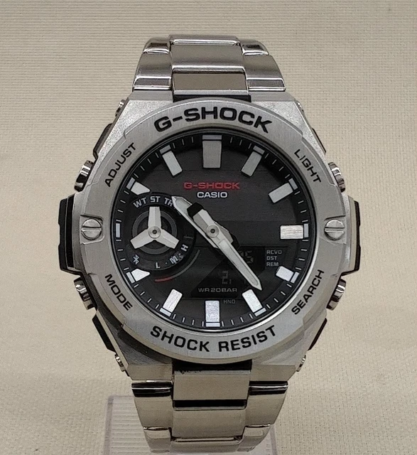 CASIO GST-B500 G-SHOCK Tough Solar $813.38 - PicClick CA