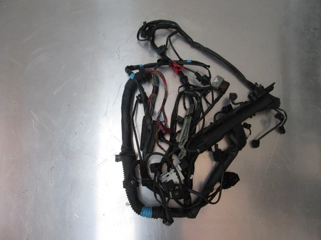 MERCEDES BENZ W463 G-Class Cable Set Harness A4635400133 £219.79 ...