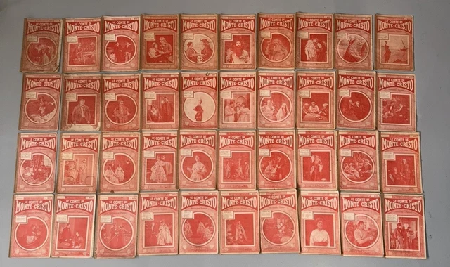 LES CHEFS D’ŒUVRE Du Cinéma (Tallandier) le comte de monte cristo EUR ...