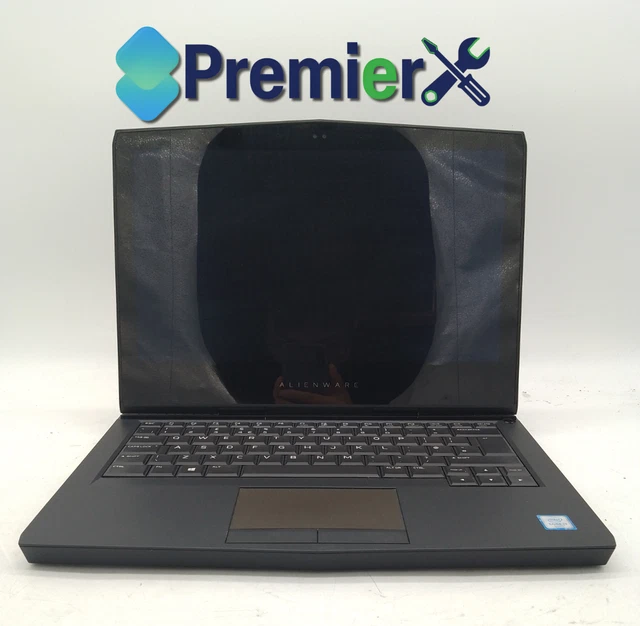 ALIENWARE 13 R3 Laptop - Intel Core i7 7th Gen - SPARES AND REPAIRS £8. ...