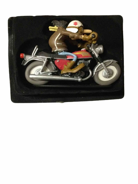 FIGURINE JOE BAR team Nestor Lapoinier Suzuki T 500 EUR 8,00 - PicClick FR