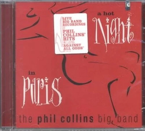 A HOT NIGHT In Paris by Phil Collins [Audio CD] NEUF EUR 22,06 ...
