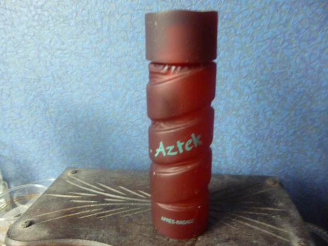 AZTEK DE YVES Rocher -- après rasage 100ml -- plein sans boite - EUR 25,00 - PicClick FR