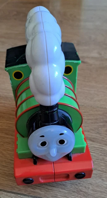 THOMAS THE TRAIN light up talking percy flashlight kids toy £19.90 ...