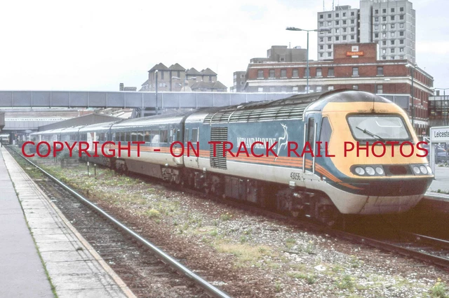 UK RAILWAY PHOTOGRAPH Of Class 43 Hst 43056. Rm43H-805 £1.70 - PicClick UK