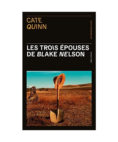 LES TROIS ÉPOUSES de Blake Nelson, Quinn, Cate EUR 9,99 - PicClick FR