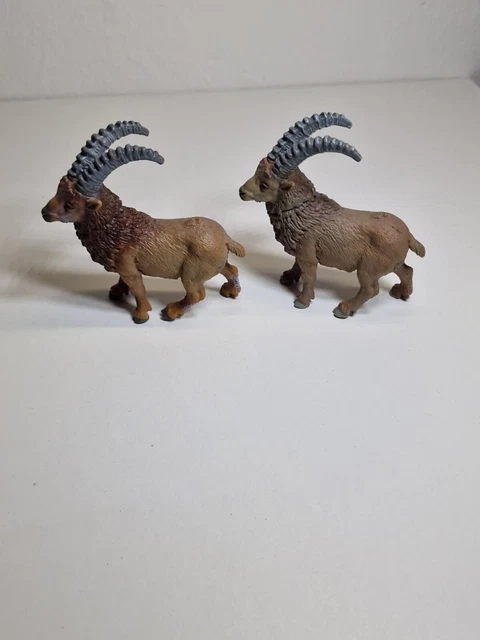 SCHLEICH STEINBOCK 14235 RARITÄT SELTEN Preis Pro Stück EUR 15,80 ...