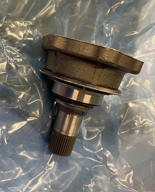 AUDI VW TRANSMISSION flanges output 02E409343D new original 02E £50.88 ...