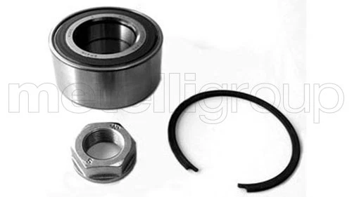 WHEEL BEARING KIT 19-2297 FOR PEUGEOT PARTNER/TEPEE/Box/Body/MPV 2008 ...