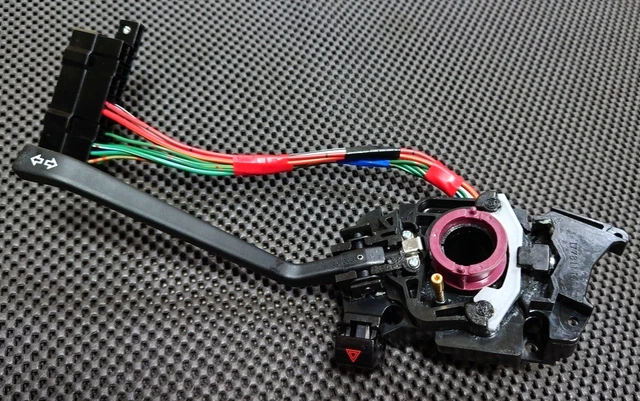 GENUINE OEM TOYOTA AE86 Blinker Lever Turn Signal Switch High Beam ...