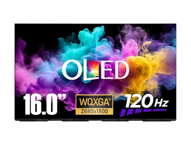 ASUS ZENBOOK S16 Replacement 16.0" Oled Screen Wqxga+ 120Hz Non-Touch £205.00 - PicClick UK