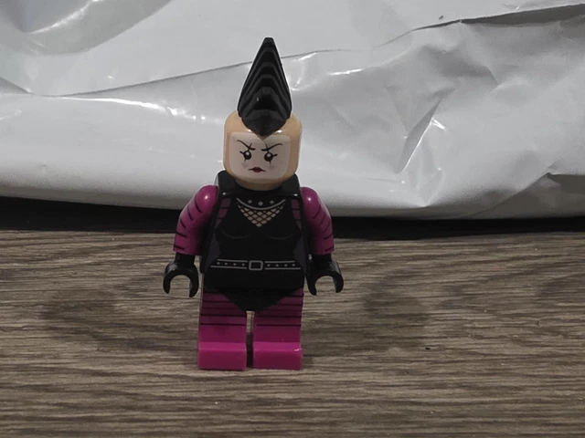 LEGO MIME BATMAN Movie Collectible Minifigure Series 1 71017 coltlbm-20 ...