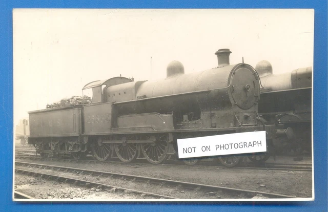 LMS 25833 AT UNKNOWN LOCATION.PHOTOGRAPH 9 x 14cms £1.99 - PicClick UK