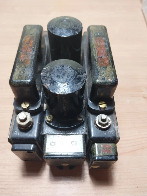 AM RAF ROTAX Aircraft Reversing Relay Type D9301 £28.00 - PicClick UK