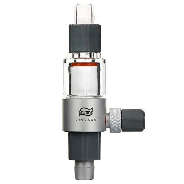 LIFE AQUA INLINE 12/16 atomizer Diffuser System Planted Tank Aquarium Tropical £39.99 - PicClick UK