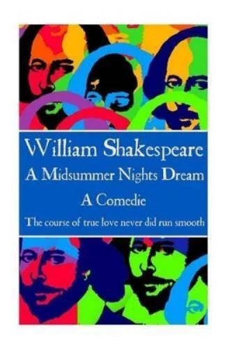 WILLIAM SHAKESPEARE WILLIAM Shakespeare - A Midsummer Nights Dream ...