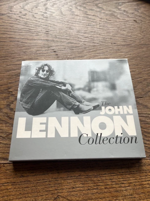 CD JOHN LENNON The Collection EUR 5,99 - PicClick FR