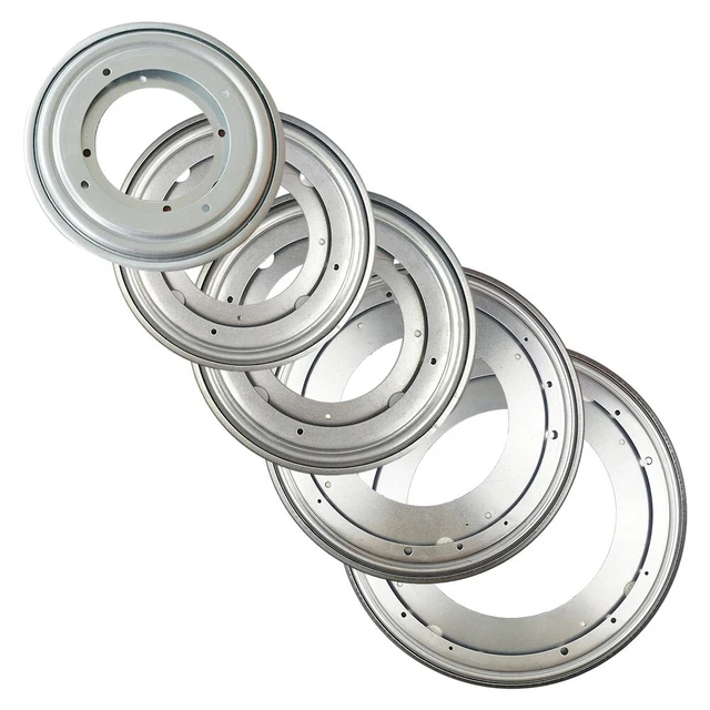 PLATINE VINYLE LAZY Susan en acier galvanisé Lazy Susan à faire soi-même EUR 20,17 - PicClick FR