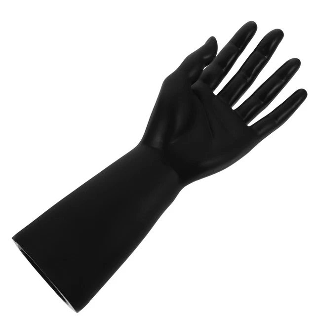 MANNEQUIN MODEL STAND Right Hand Bracelet Holder Hand Mannequin Ring ...