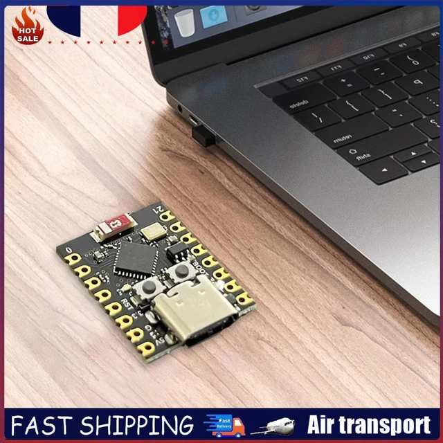 # CARTE DE développement ESP32-C3, alimentation 3.3-6V ESP32 SuperMini ...