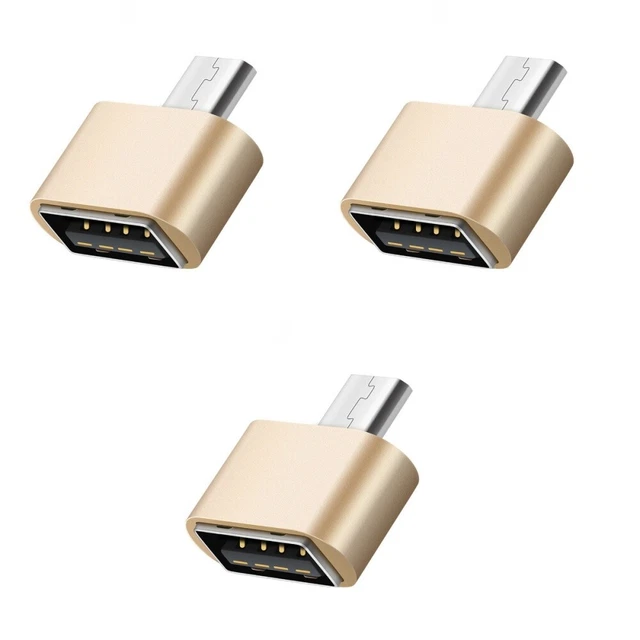 3 COUNT CAPTURADORA De Video Memory Reader Expansion Expander Mini £6. ...