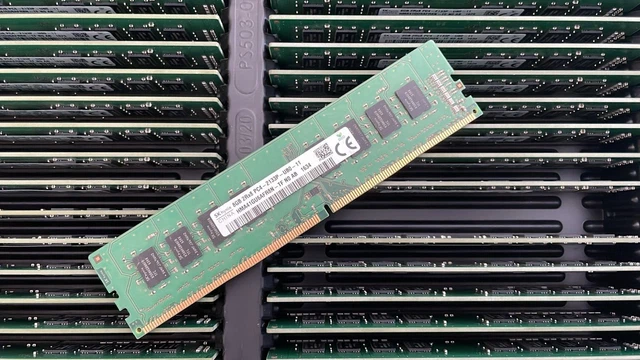 SK HYNIX HMA41GU6AFR8N-TF - 8 GB PC4-2133P 2Rx8 - 8 GB DDR4 UDIMM RAM ...