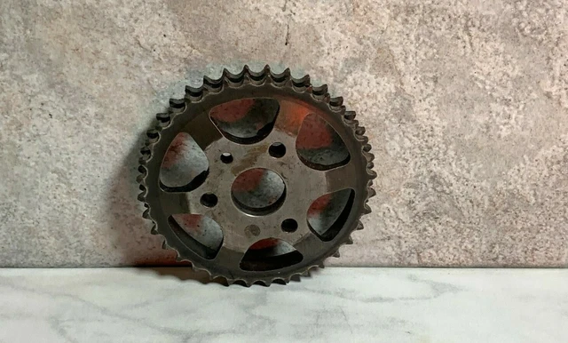 ORIGINAL MERCEDES BENZ X164 W211 OM642 Cog Camshaft Sprocket ...