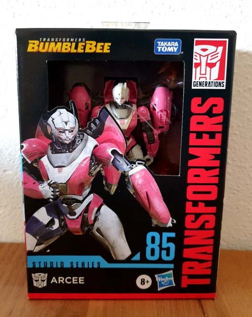 TRANSFORMERS STUDIO SERIES Deluxe Class Arcee von Hasbro EUR 47,95 - PicClick DE