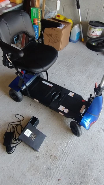 SOLAX (MONARCH) MOBIE Folding mobility scooter £515.68 - PicClick UK