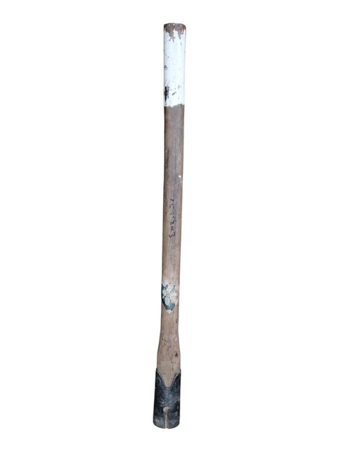 BRITISH ARMY PIONEER Pick Handle Shaft Austin Ferret Land Rover ...