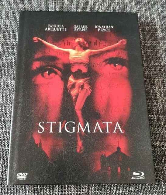 STIGMATA, MEDIABOOK, BLU-RAY/DVD, Horror, Patricia Arquette EUR 14,99 ...