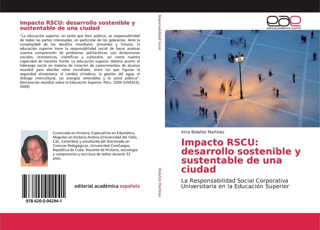 IMPACTO RSCU: DESARROLLO sostenible y sustentable de una ciudad ...