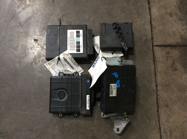 2020 NISSAN ALTIMA Body Control Module BCM OEM $140.08 - PicClick