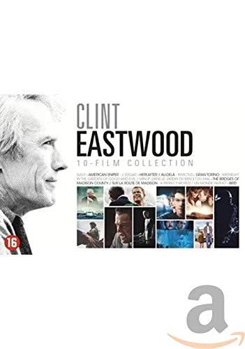 CLINT EASTWOOD - 10 film collection (DVD) £47.03 - PicClick UK
