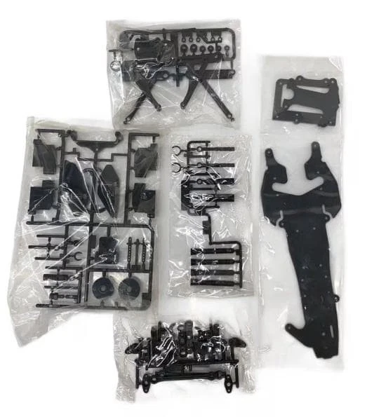 TRF102 CHASSIS KIT TAMIYA TAMIYA 84432 Edition £599.71 - PicClick UK
