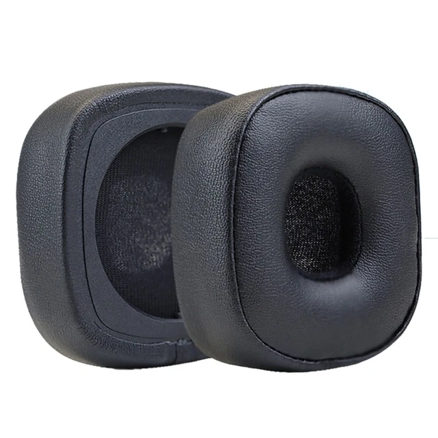 HEADSET EAR PADS Ear Cups for Major4 Earphone Memory Foam Ear Pads ...