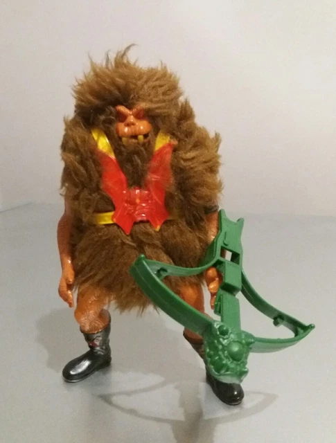 FIGURINE ARTICULÉE RARE 1984 He-Man/She-Ra Hordak The Evil Leader of ...