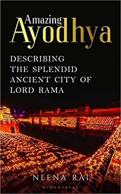 AMAZING AYODHYA DE NEENA RAI (ANGLAIS) - LIVRE EUR 19,33 - PicClick FR