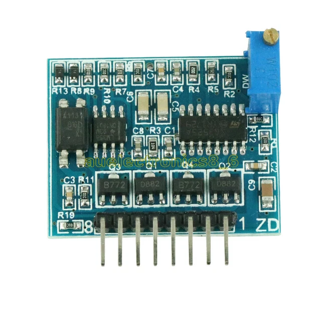 SG3525 LM358 INVERTER Driver Board 12V-24V Mixer Preamp Drive Board $2. ...