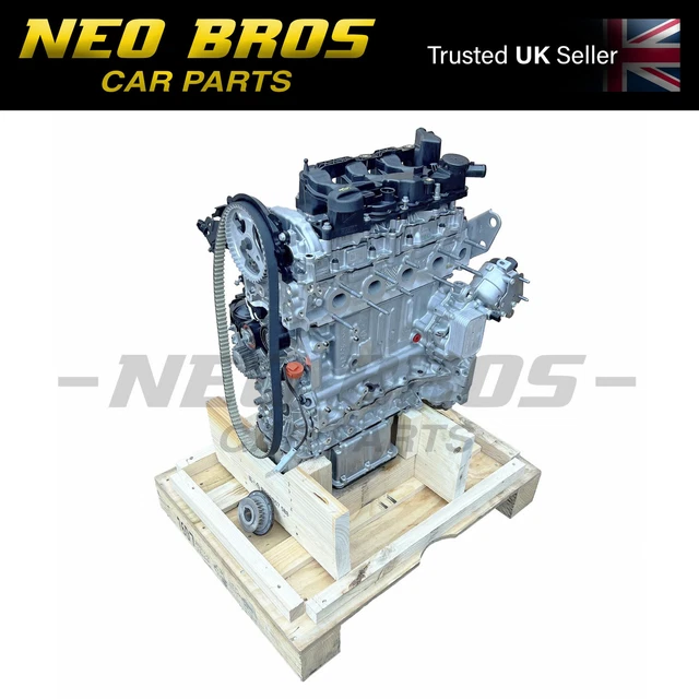 NEW OE ENGINE Toyota Proace 1.5 Diesel DV5R DV5RC DVR5D D-4D - 8MM ...