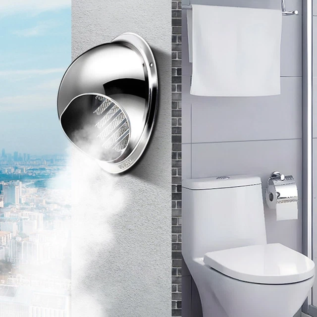 EXTRACTORS AIR VENT Grille Dryer Vent Pipes Air Conditioning Units ...