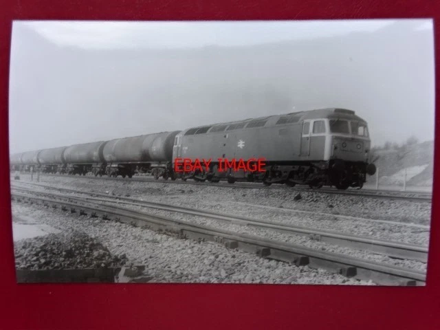 PHOTO BR Class 47 Loco No 47066 £1.85 - PicClick UK