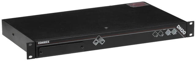 COMREX DH20 BROADCAST Digital Hybrid Phone Line Console Audio Interface ...