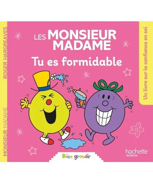 LES MONSIEUR MADAME - Tu es formidable: Collection Bien grandir EUR 17 ...