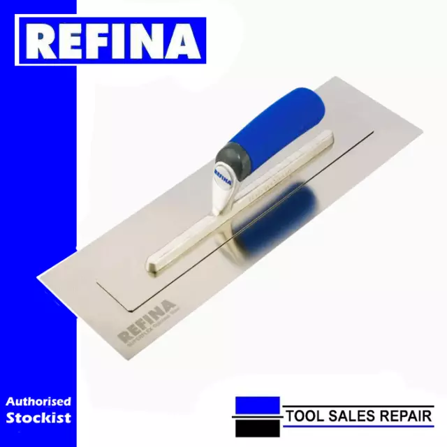 REFINA SUPERFLEX 2 Trowel Plastering Skimming Finishing Trowel £52.99 ...