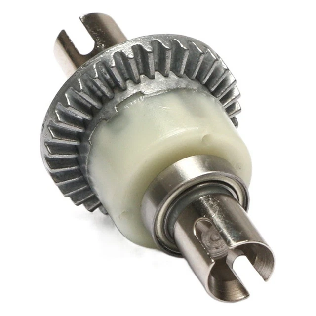 COMPLETE METAL DIFFERENTIAL Gear Set 1 18 Scale for RC Cars PX9300 9301 ...