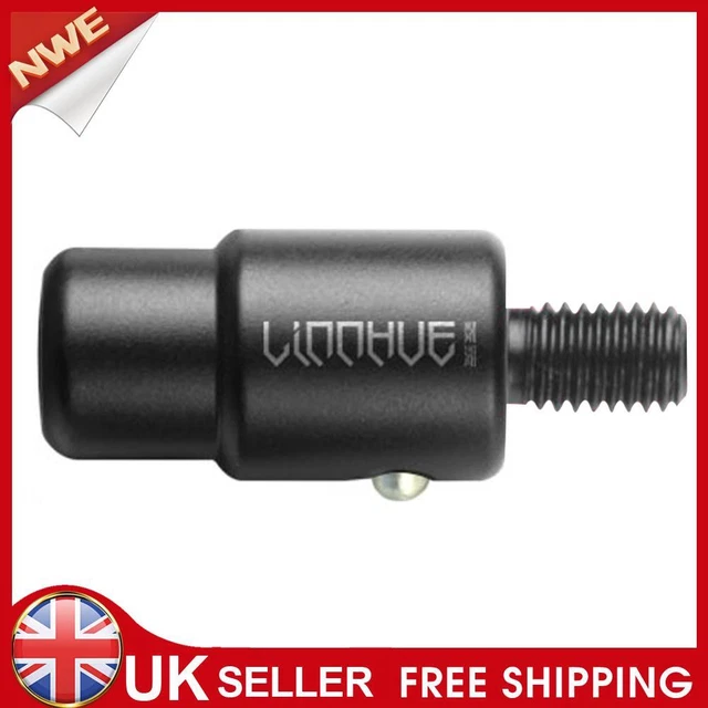 FISH LANDING DIP Net Connector 8mm Screw Head Quick Release Adapter ...