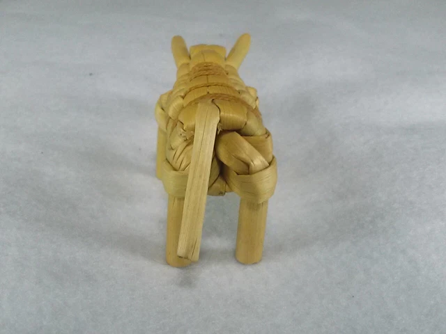 ARTISANAT DE MOELLE de maïs de sanglier / au Japon Artisanat ...