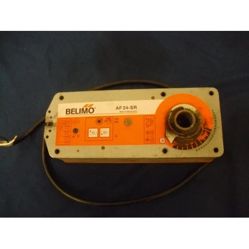 DAMPER ACTUATOR AF24-SR Belimo AF24SR £112.40 - PicClick UK
