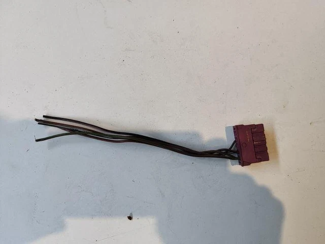 MERCEDES-BENZ C CABRIO A205 A0315458426 Faisceau de Câbles 4.00 Petrol 21527758 EUR 32,16 ...